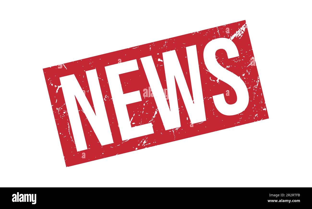 News rubber stamp hi-res stock photography and images - Alamy