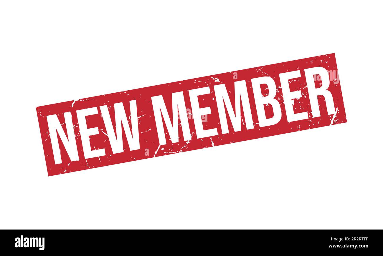 Member stamp Stock Vector Images - Alamy