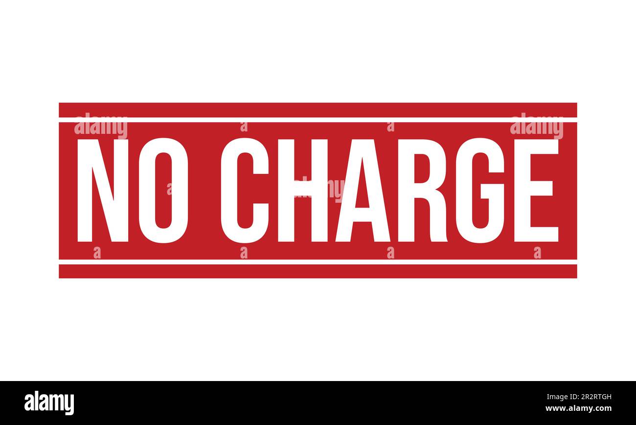 No charge word Stock Vector Images - Alamy