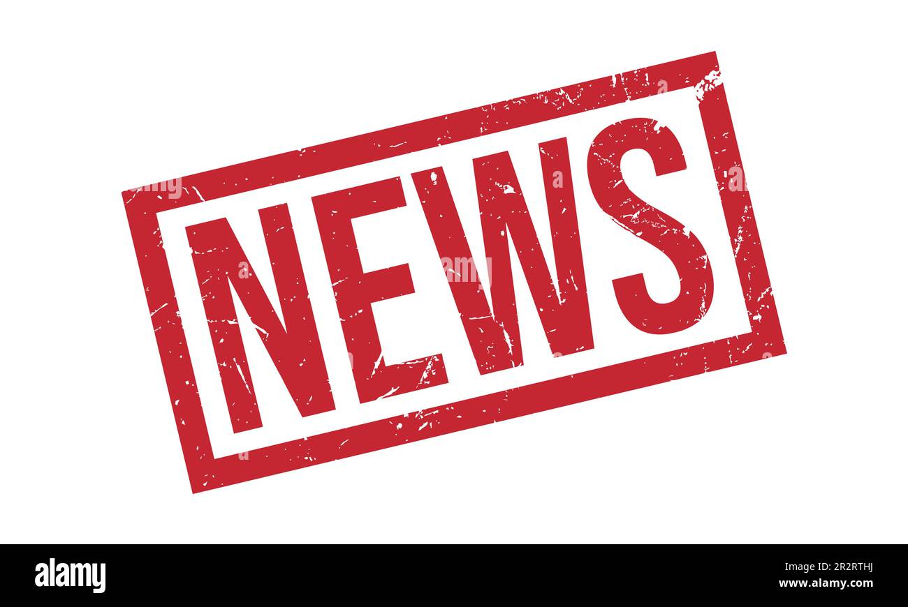 News Rubber Stamp Seal Vector Stock Vector Image & Art - Alamy