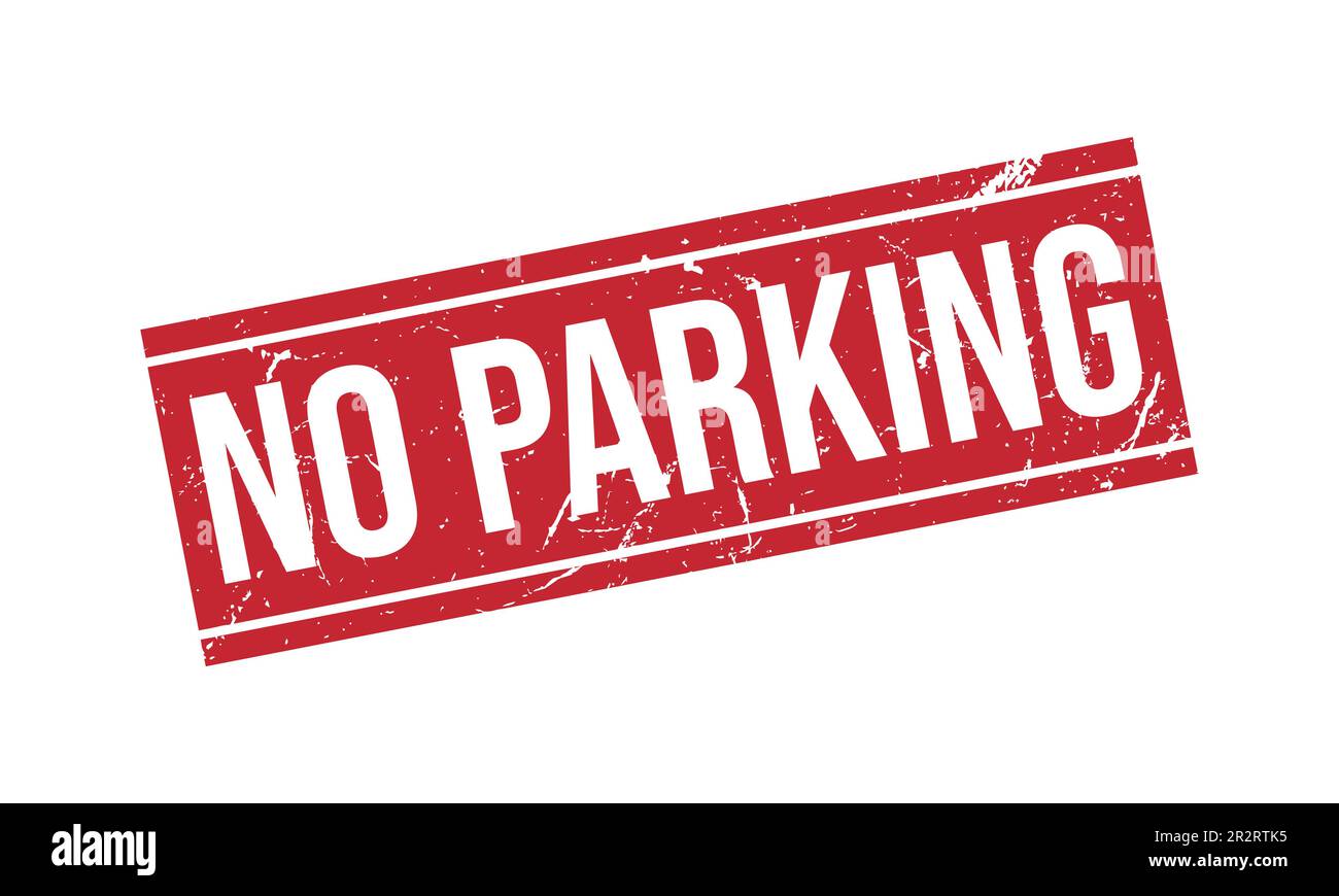 No parking seal hi-res stock photography and images - Alamy