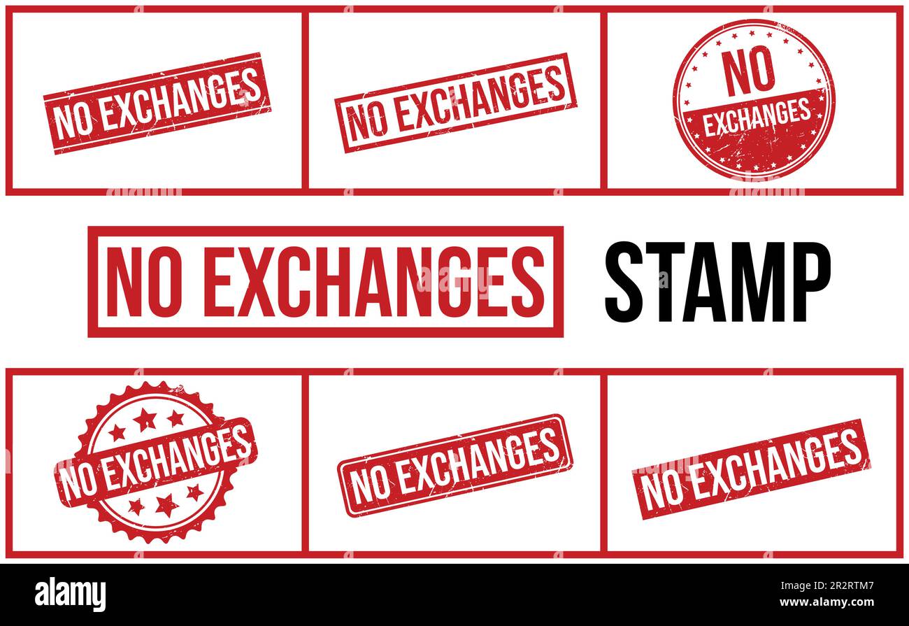 Exchanges Stock Vector Images - Alamy