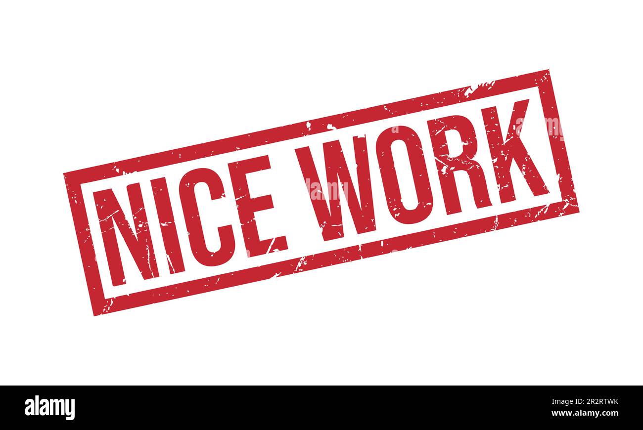 Nice stamp Stock Vector Images - Alamy