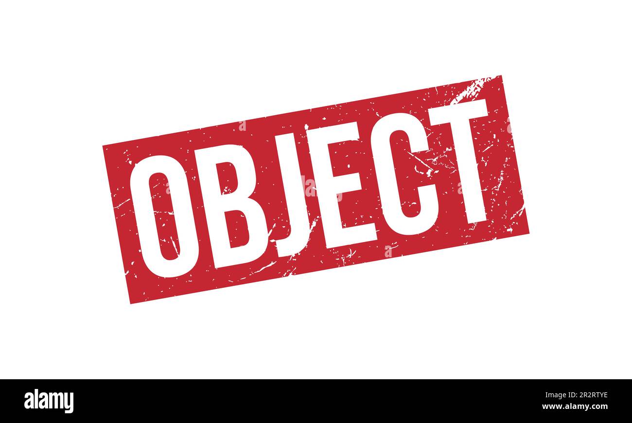 Object Rubber Stamp Seal Vector Stock Vector Image & Art - Alamy