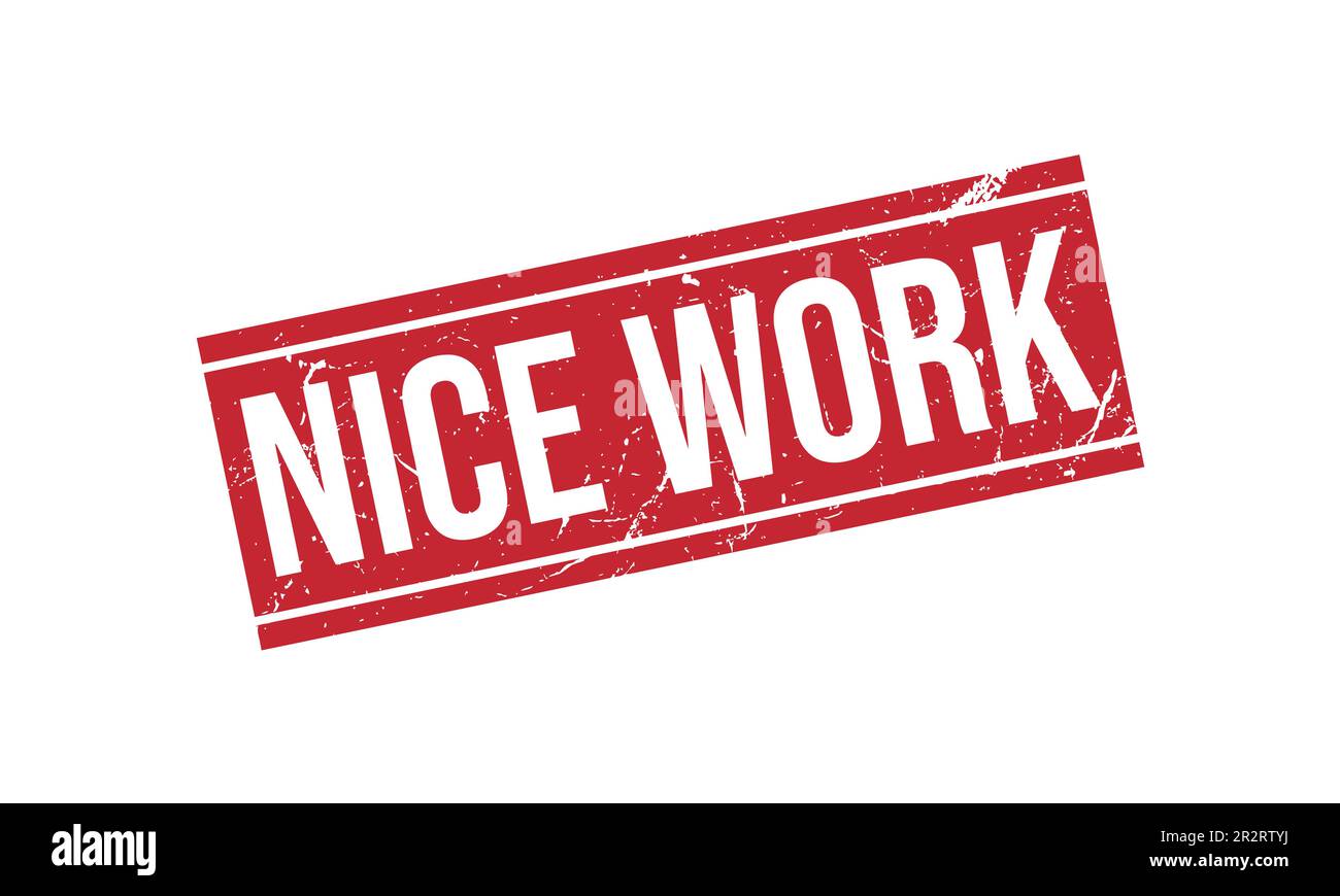 Nice stamp Stock Vector Images - Alamy