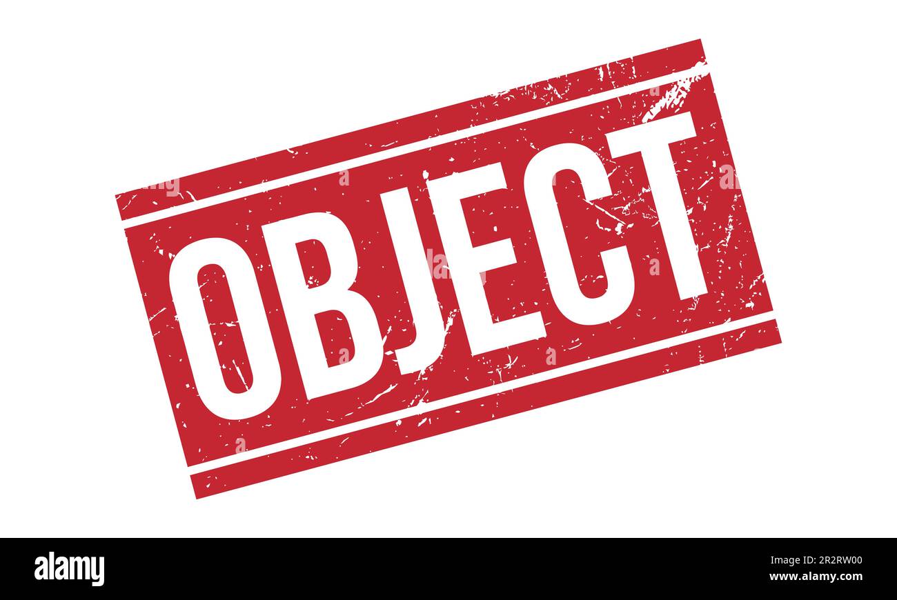 Object stamp Stock Vector Images - Alamy