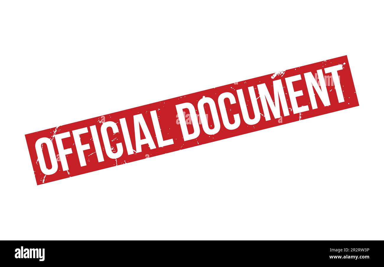 Official document seal hi-res stock photography and images - Alamy