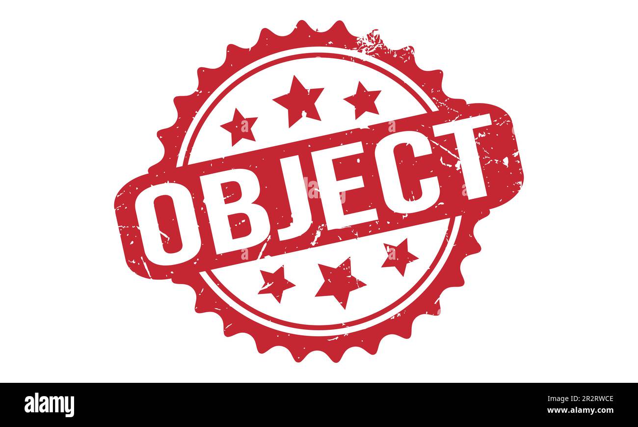 Object Rubber Stamp Seal Vector Stock Vector Image And Art Alamy