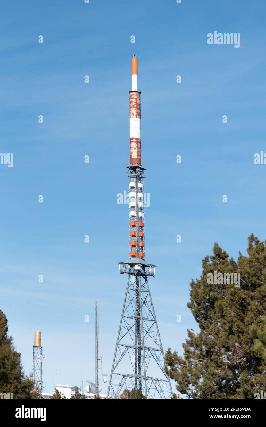 Military telecommunication equipment hi-res stock photography and ...