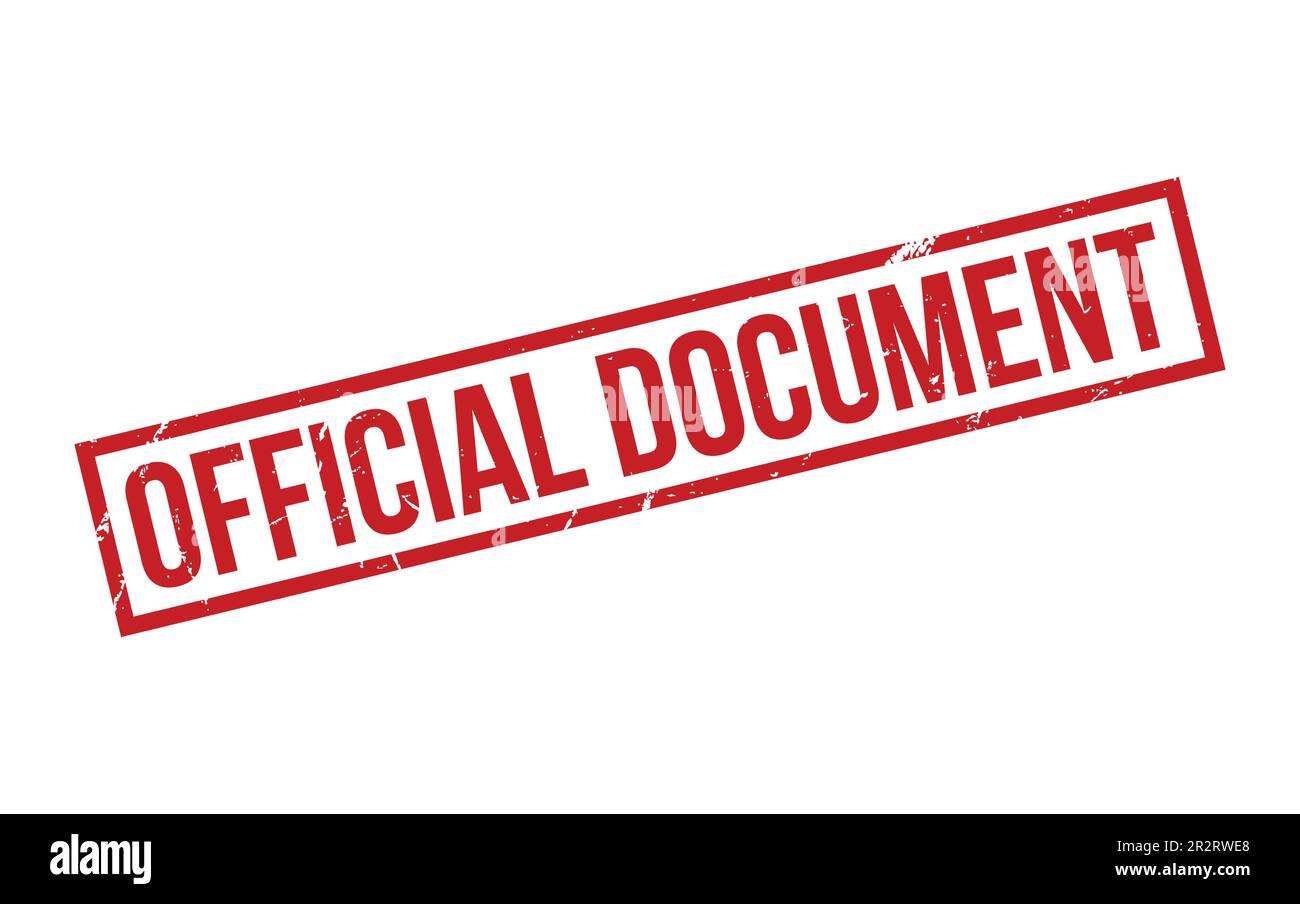 Official document seal hi-res stock photography and images - Alamy