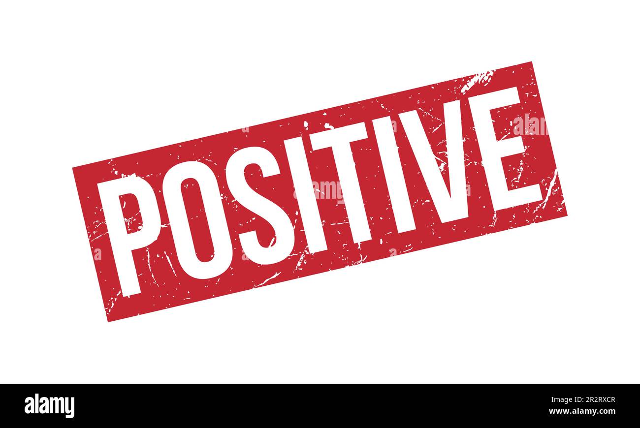 Positive rubber stamp hi-res stock photography and images - Alamy