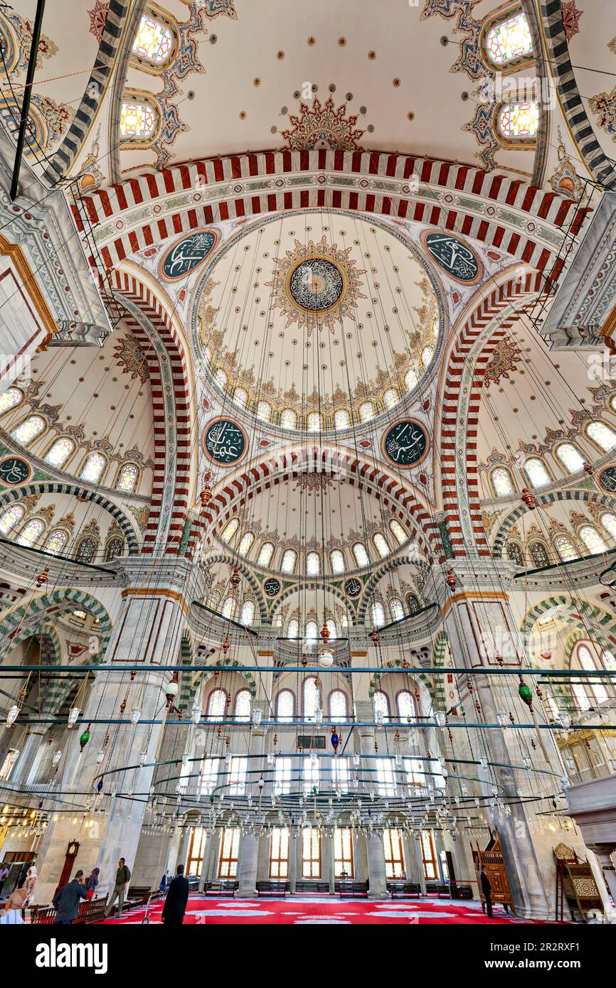 Glass facade turkey hi-res stock photography and images - Alamy