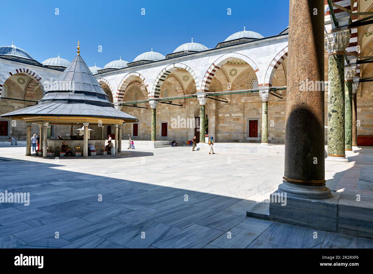 Fatih district istanbul hi-res stock photography and images - Alamy