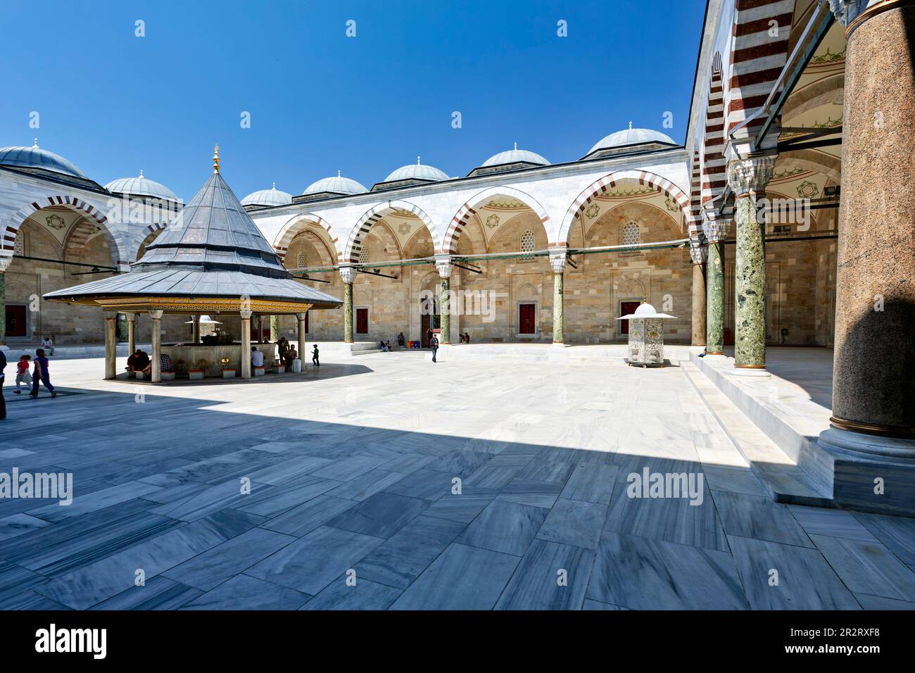 Turkey istanbul facade ancient hi-res stock photography and images - Alamy