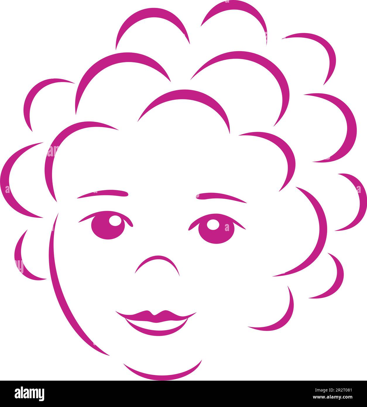 Raspberry sketch vector vectors hi-res stock photography and images - Alamy