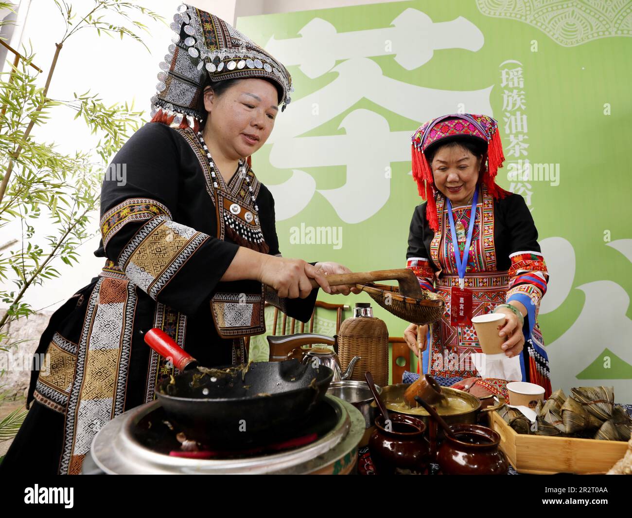 Fuzhou tea hi-res stock photography and images - Alamy