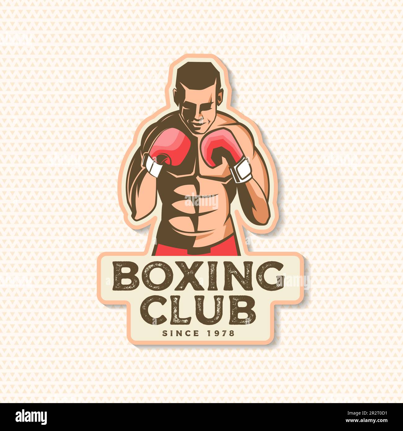 Boxing Club Badge Logo Patch Design Vector Illustration For Boxing boxing-club-badge-logo-patch-design-vector-illustration-for-boxing