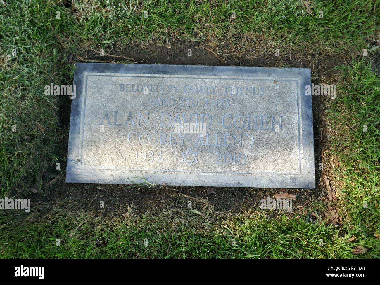 Los Angeles, California, USA 18th May 2023 Actor/Director Corey Allen ...