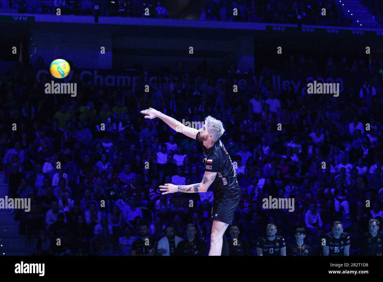 Mens super finals 2023 grupa azoty kedzierzyn kozle hi-res stock ...