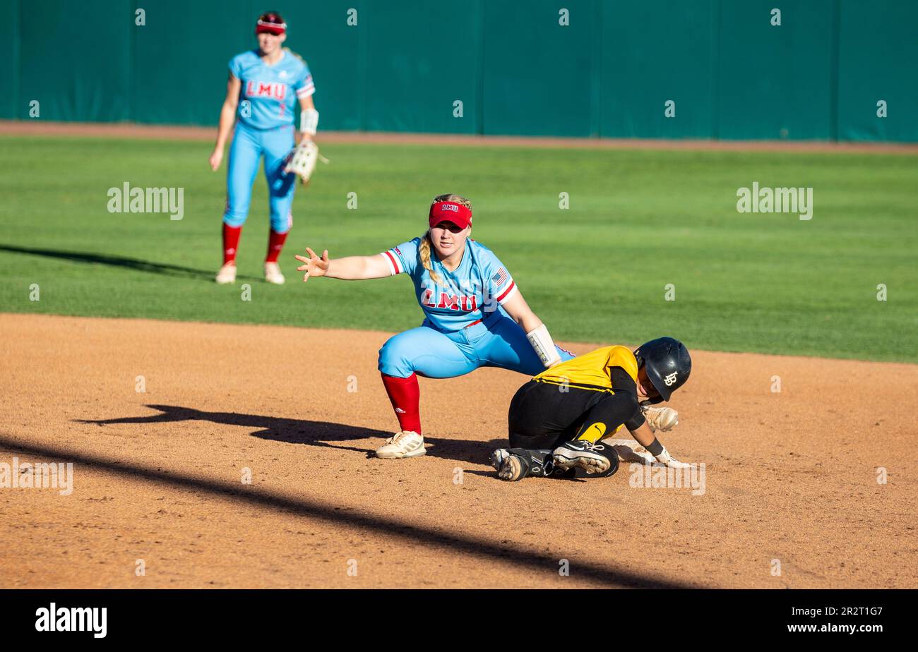 Palo Alto, USA. 20th May, 2023. May 20 2023 Palo Alto CA U.S.A. Loyola ...