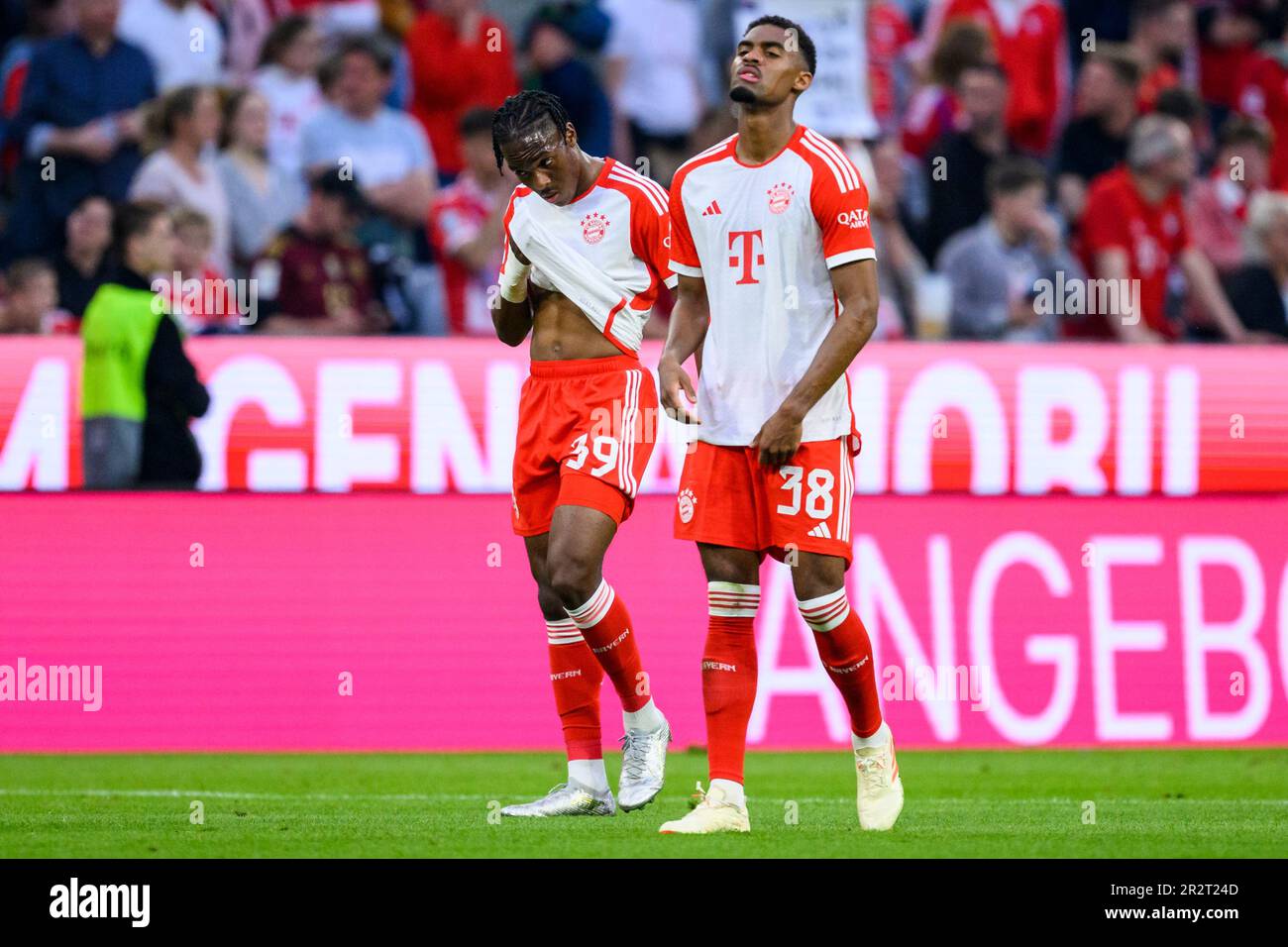 Bayern munich's ryan hi-res stock photography and images - Alamy