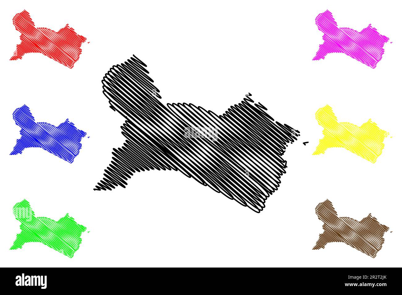 Pilao Arcado municipality (Bahia state, Municipalities of Brazil ...