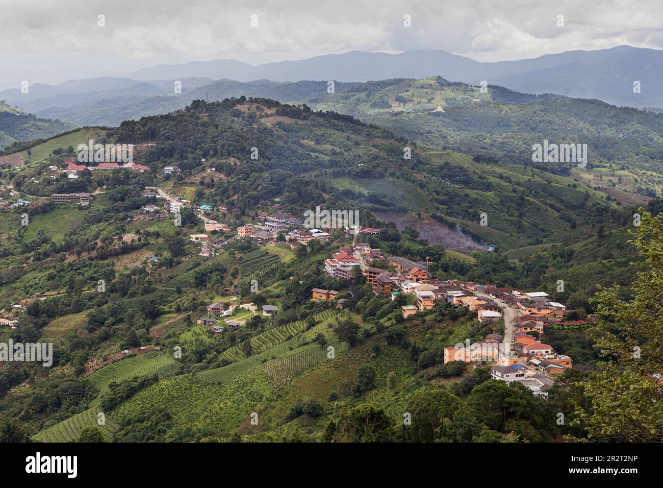 Daen lao range hi-res stock photography and images - Alamy