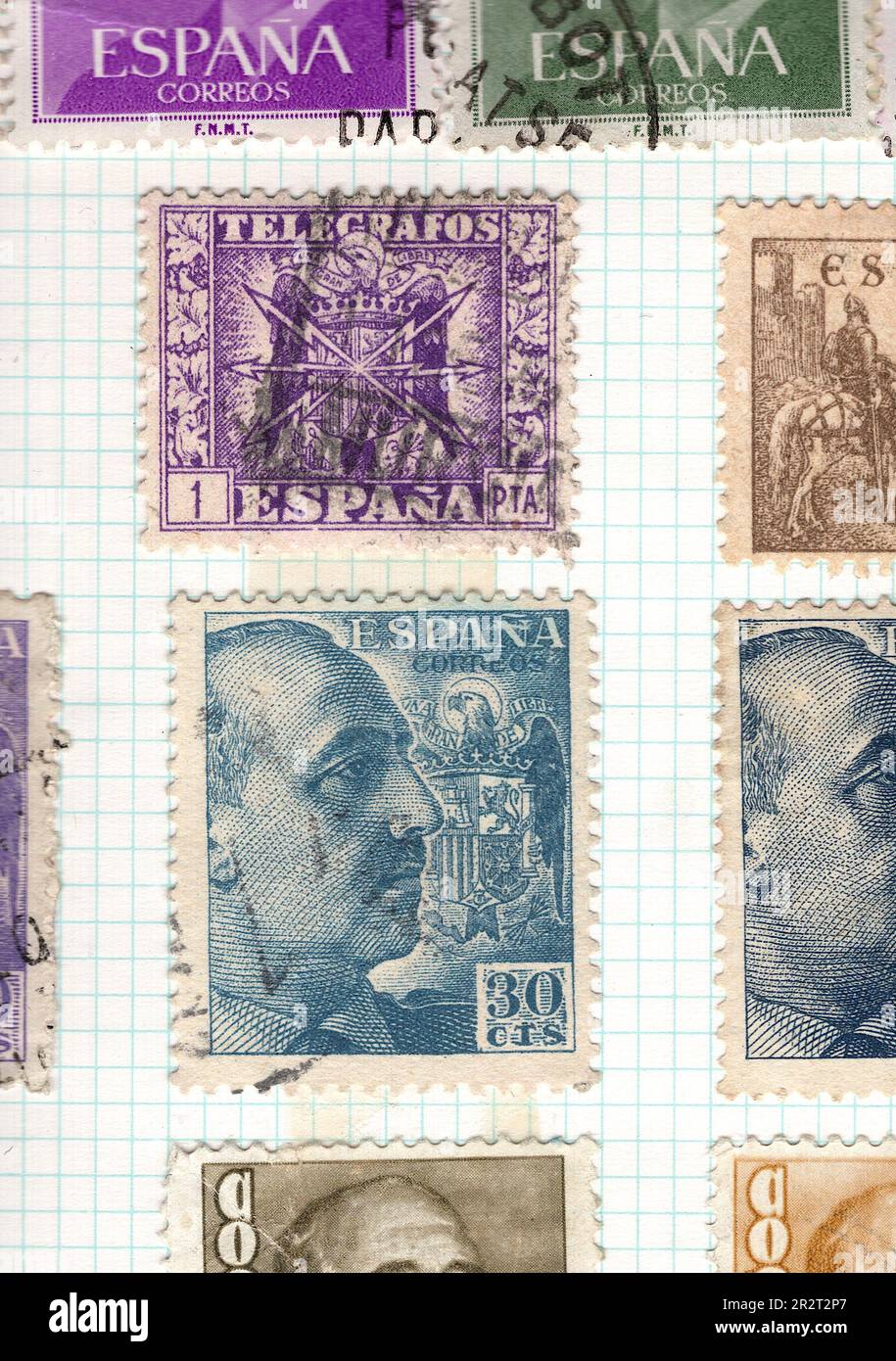 Vintage vietnam stamps hi-res stock photography and images - Alamy