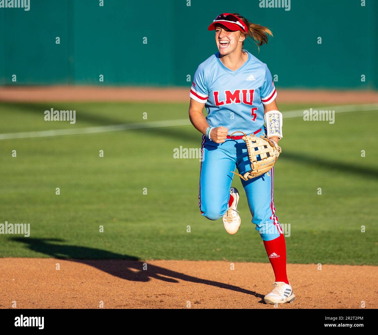May 20 2023 Palo Alto CA U.S.A. Loyola Marymount outfielder Morgan ...