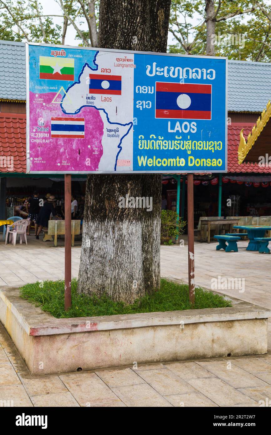 Golden triangle hi-res stock photography and images - Alamy