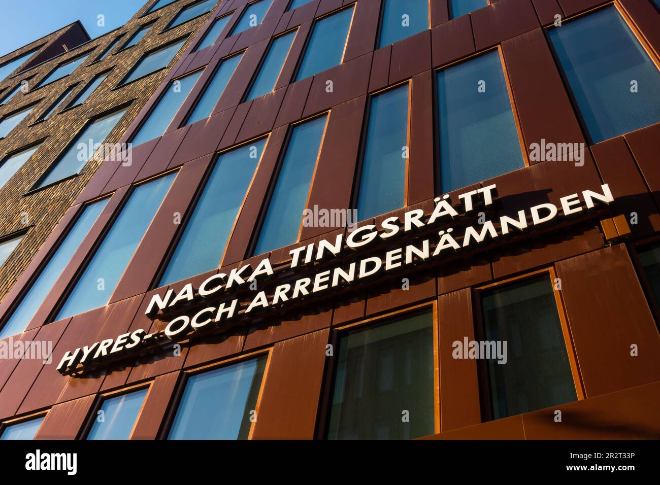 Nacka district court hi-res stock photography and images - Alamy