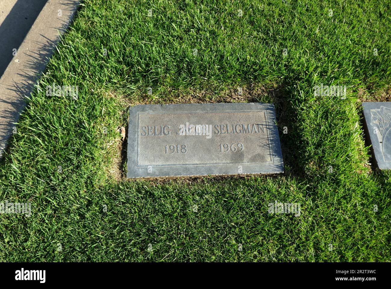 Los Angeles, California, USA 18th May 2023 Television Producder Selig J ...