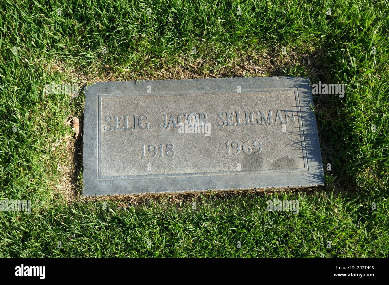 Los Angeles, California, USA 18th May 2023 Television Producder Selig J ...