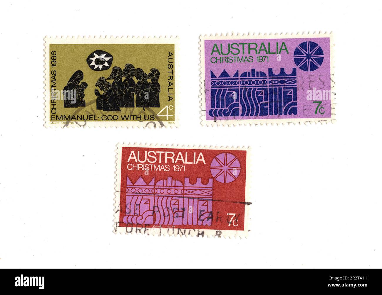 Japan post stamps Cut Out Stock Images & Pictures - Alamy