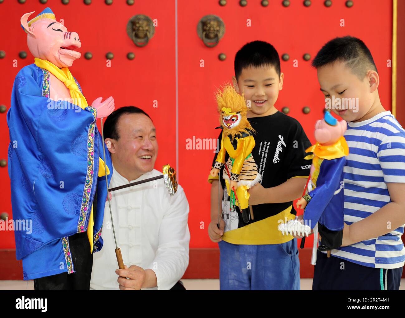 Jiang yutao hi-res stock photography and images - Alamy