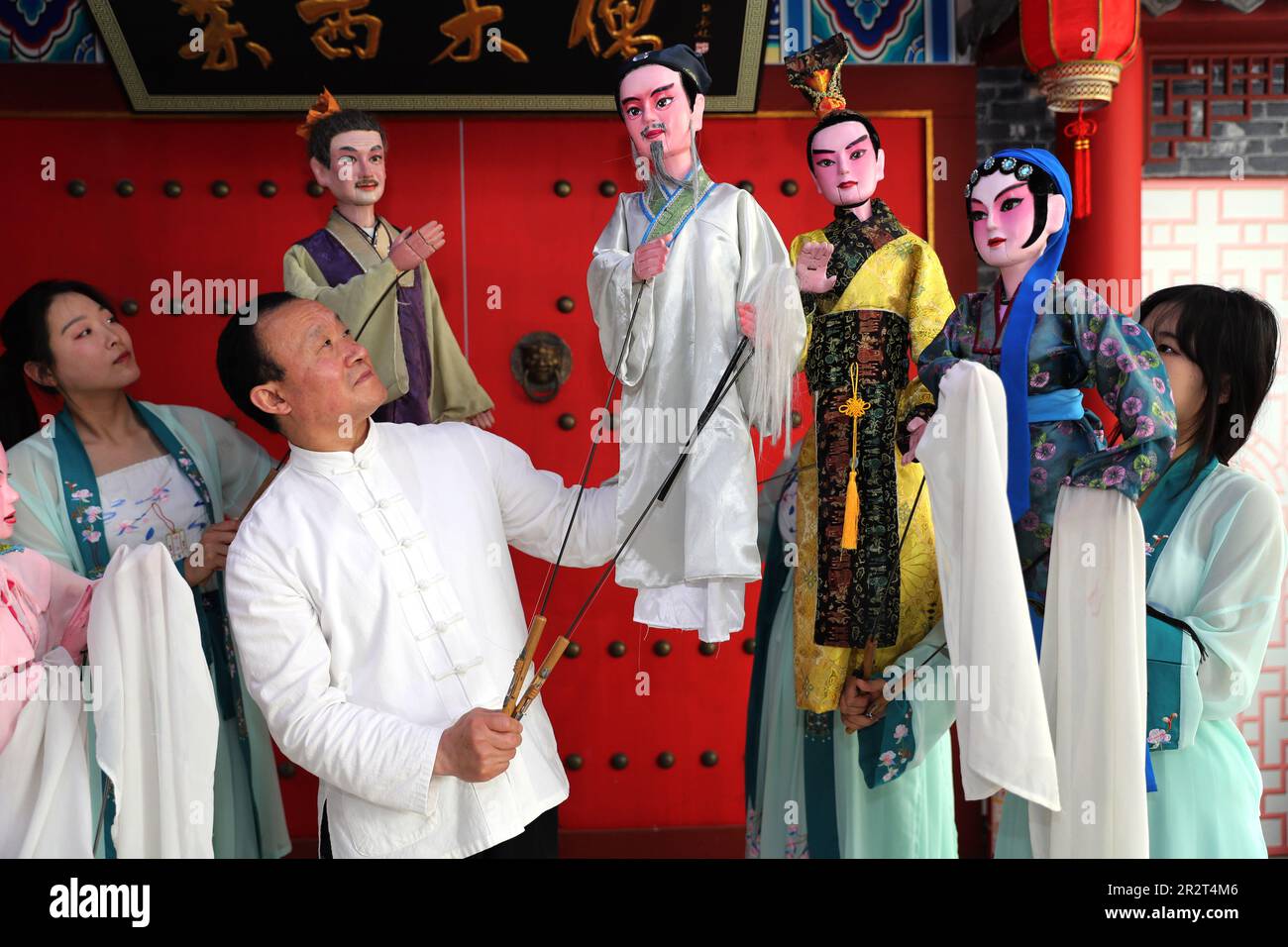 Jiang yutao hi-res stock photography and images - Alamy