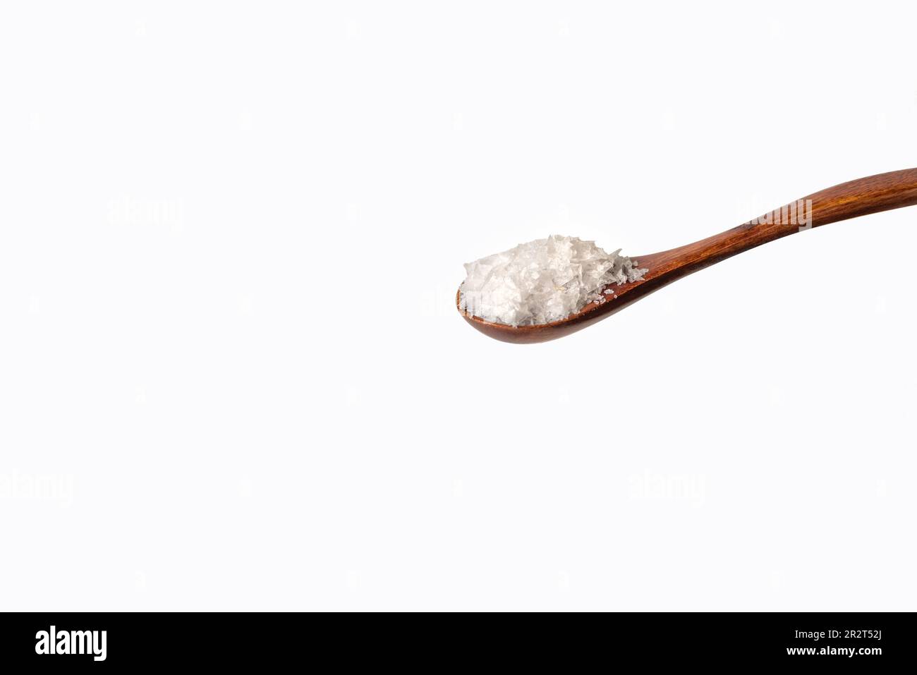 Spice spoon salt Cut Out Stock Images & Pictures - Alamy