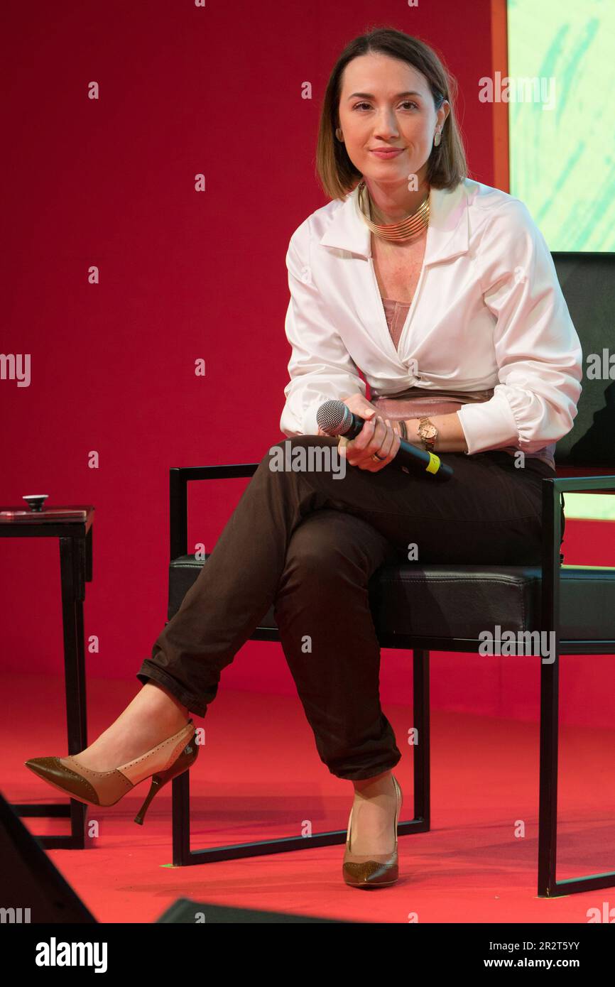 Serena artioli hi-res stock photography and images - Alamy