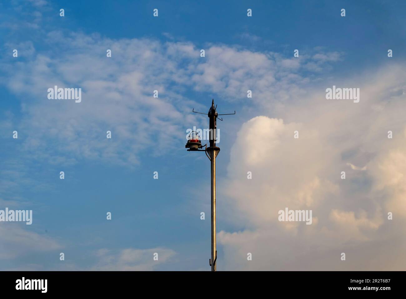 Lightning conductor engineering hi-res stock photography and images - Alamy