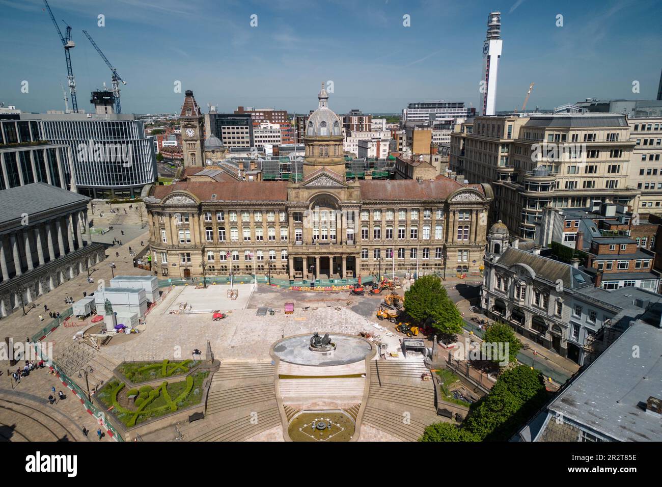 Victoria Square, Birmingham 21st May 2023 - Birmingham City Council ...