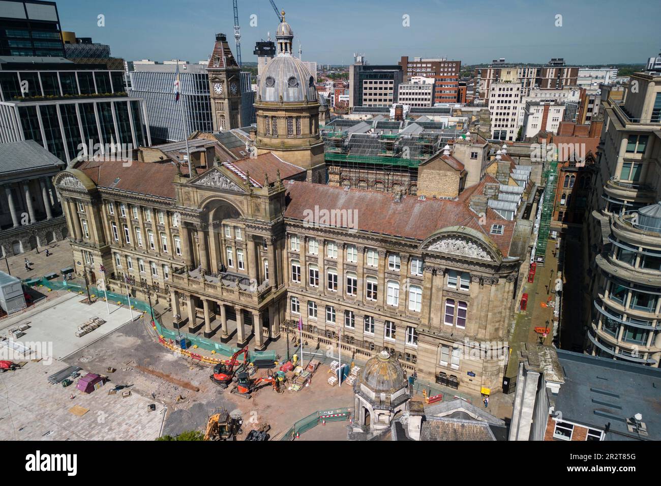 Victoria Square, Birmingham 21st May 2023 - Birmingham City Council ...