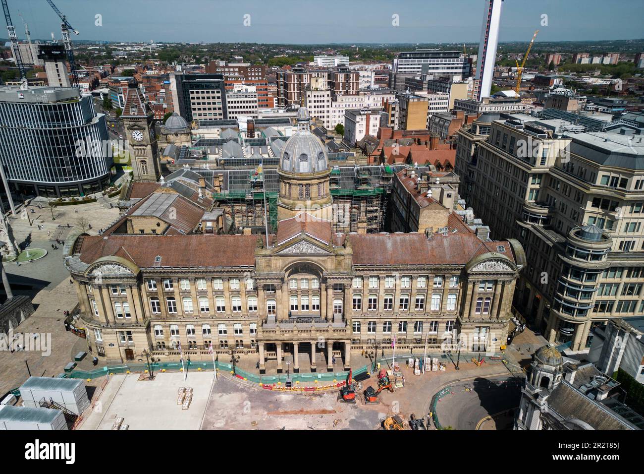 Birmingham victorian society hi-res stock photography and images - Alamy