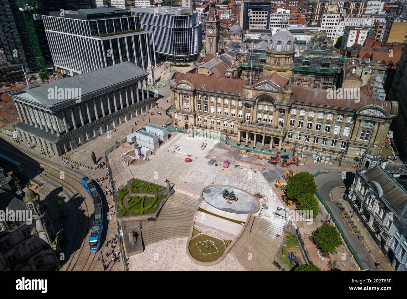 Victoria Square, Birmingham 21st May 2023 - Birmingham City Council ...
