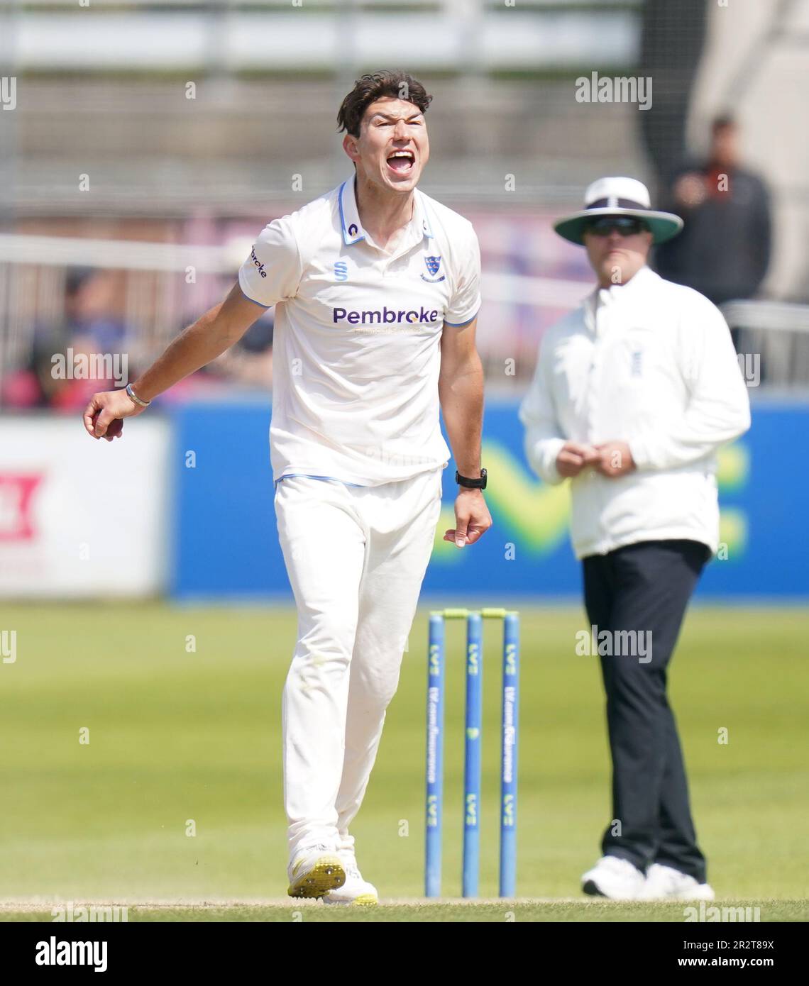 Aristides karvelas sussex hi-res stock photography and images - Alamy