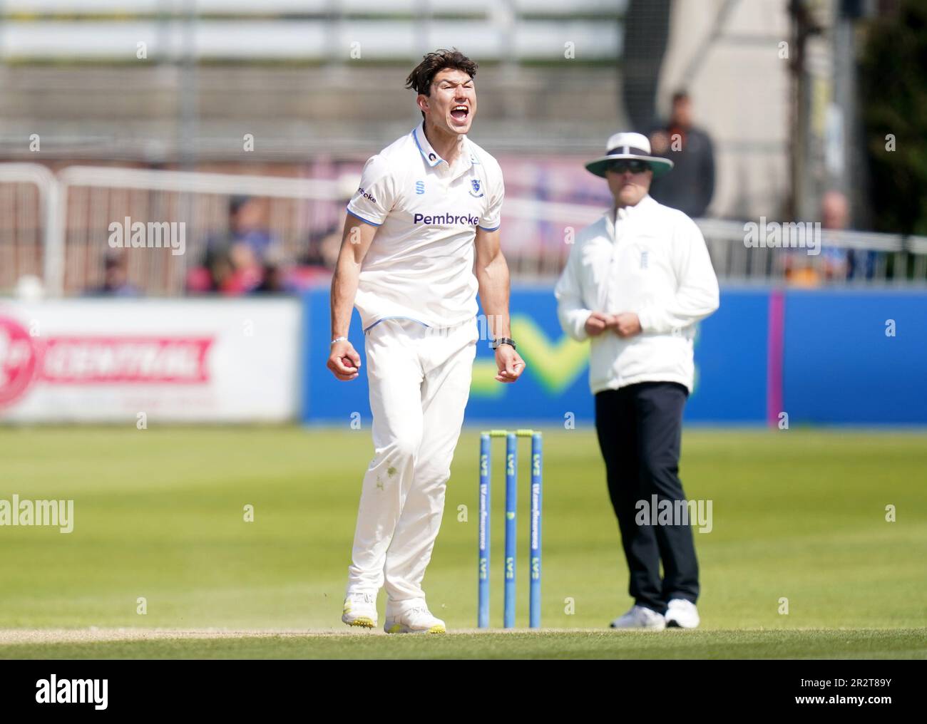 Aristides karvelas sussex hi-res stock photography and images - Alamy