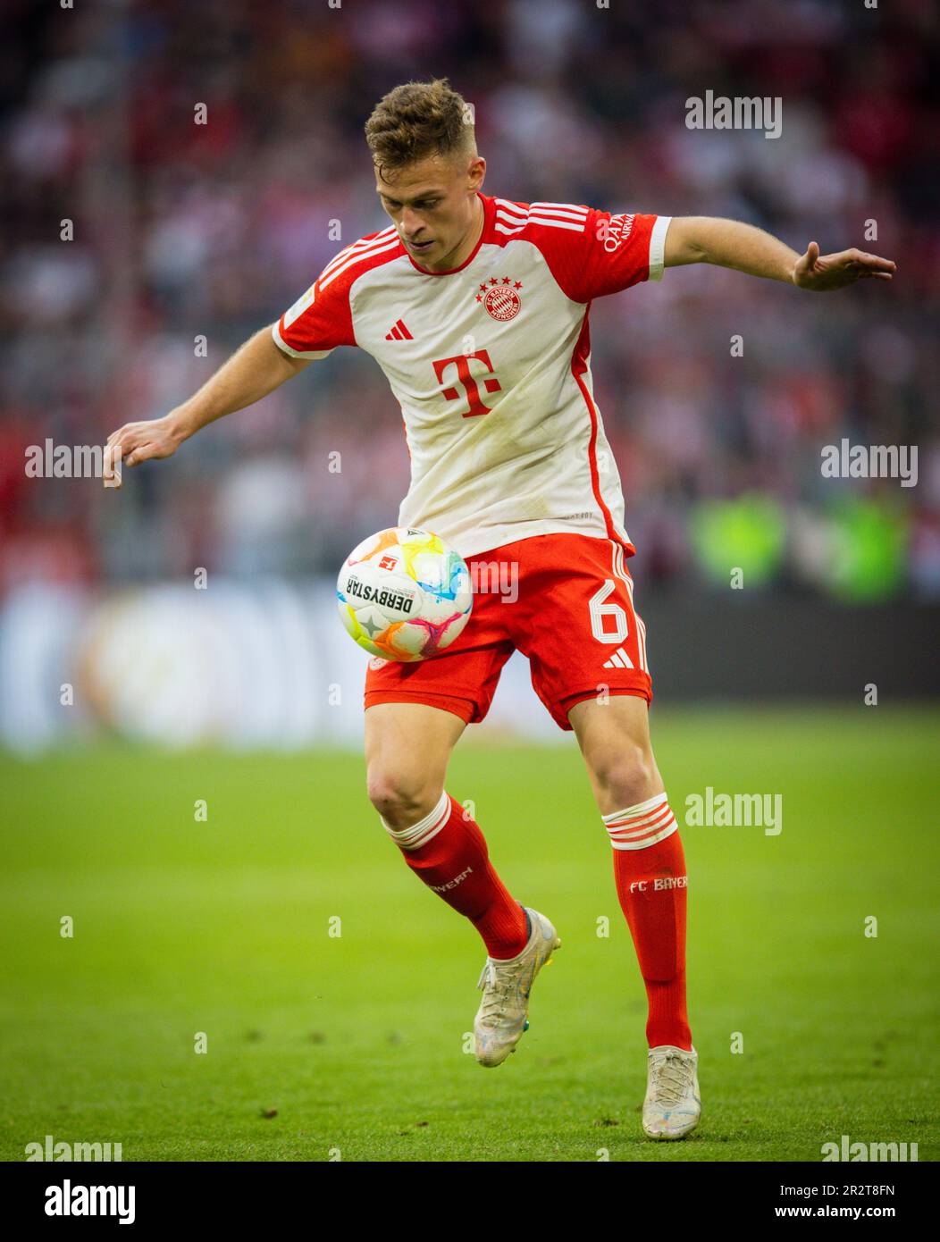 Joshua kimmich rb leipzig hi-res stock photography and images - Alamy