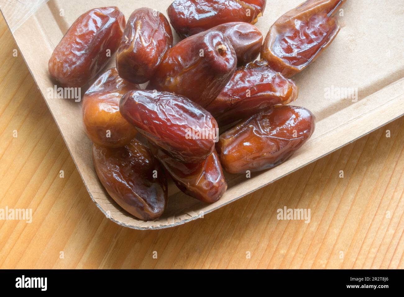 vienna, austria, 16.05.2023: sweet dates. palm fruit. very nutritious ...
