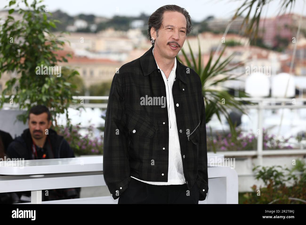 May 21, 2023, Cannes, Cote d'Azur, France: REDA KATEB attends the ...