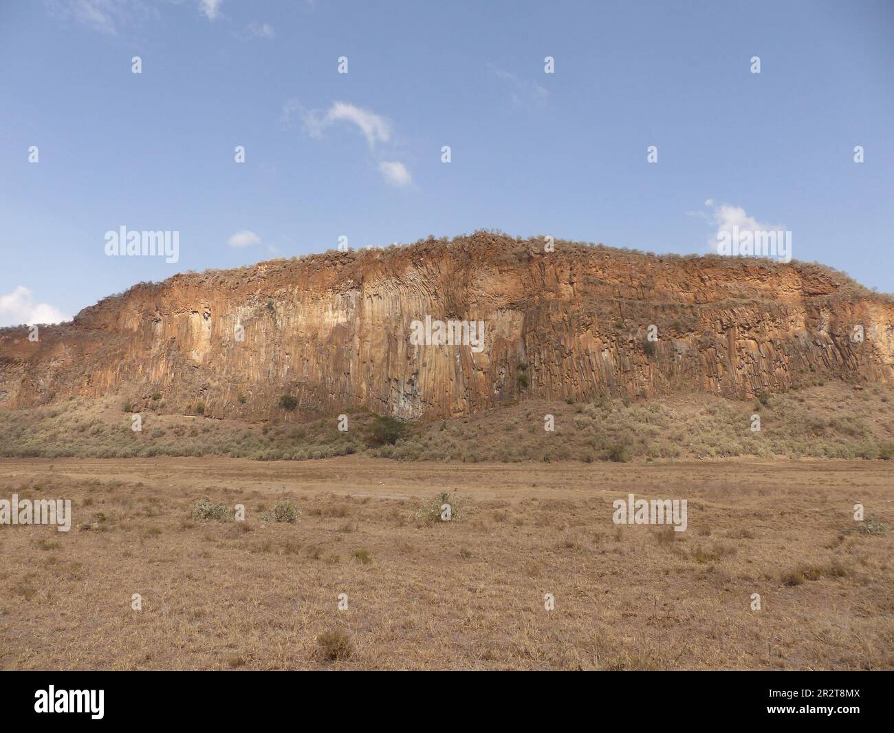 Naivasha, Kenya. 11th Mar, 2023. Gorge in Hell's Gate National Park ...
