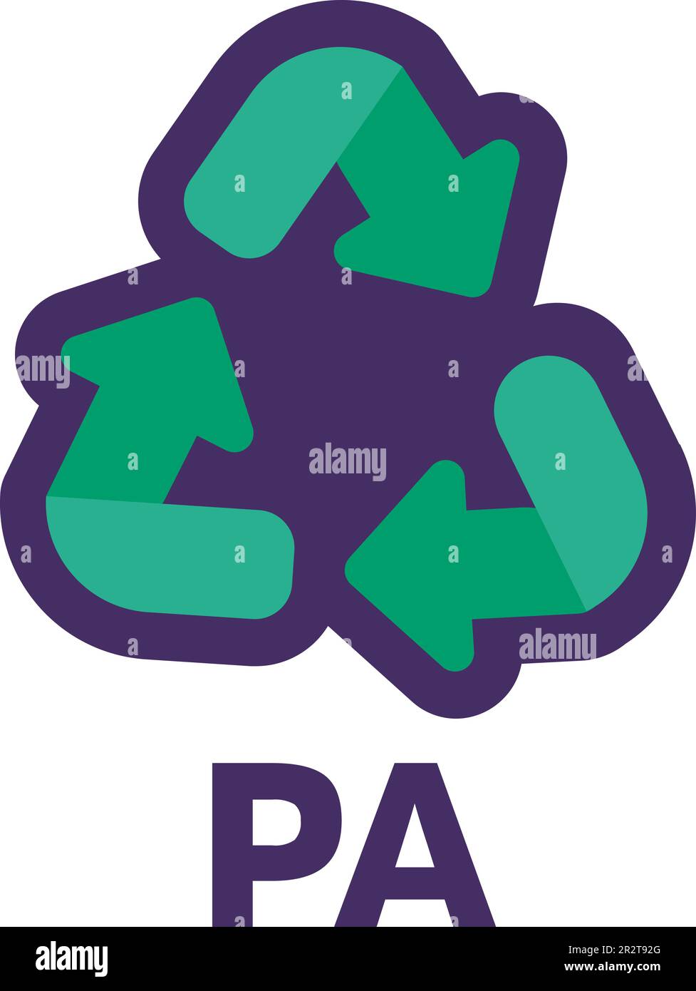 Composite plastic packaging Stock Vector Images - Alamy